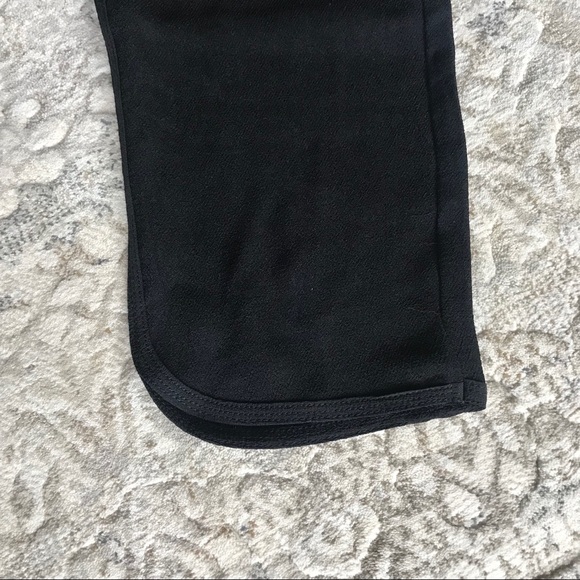 Solitaire | Pants & Jumpsuits | Nwt Solitaire Black Loose Pants | Poshmark